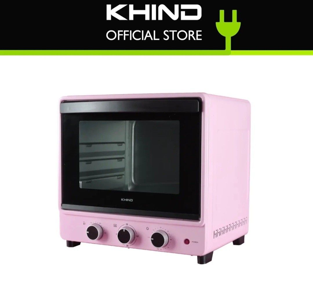 Khind Oven 28L, Furniture & Home Living, Kitchenware & Tableware ...