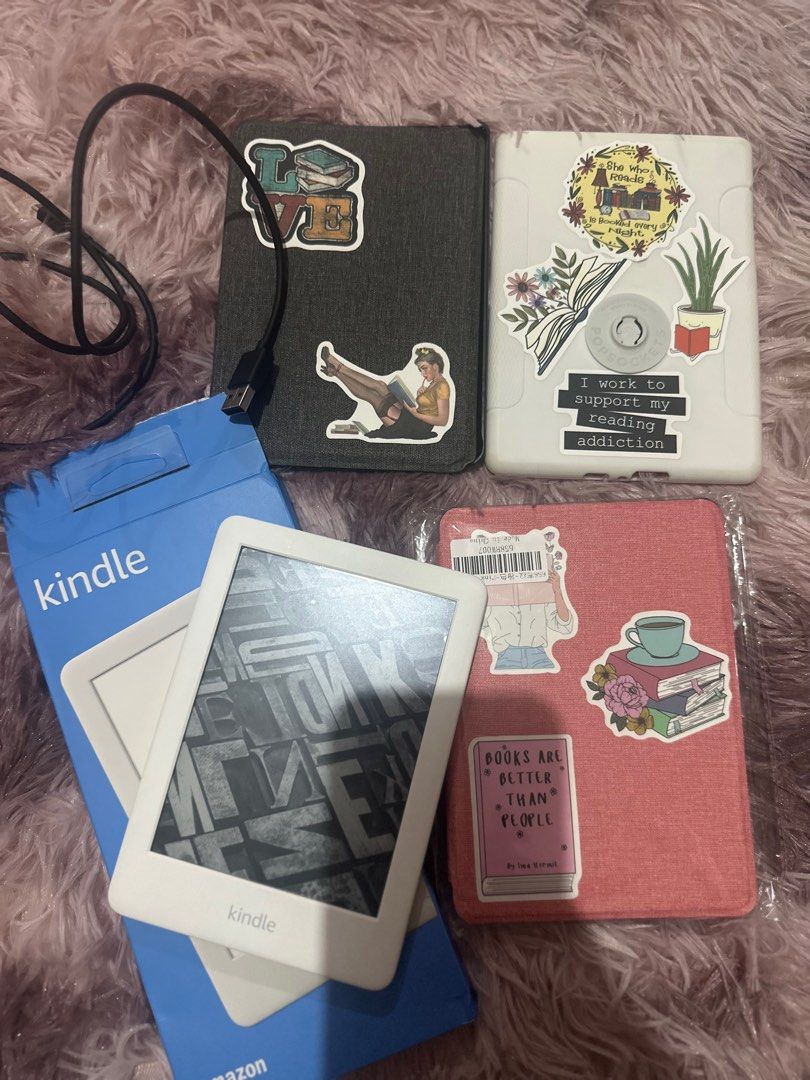 Kindle 10th Gen (Basic 2019) on Carousell