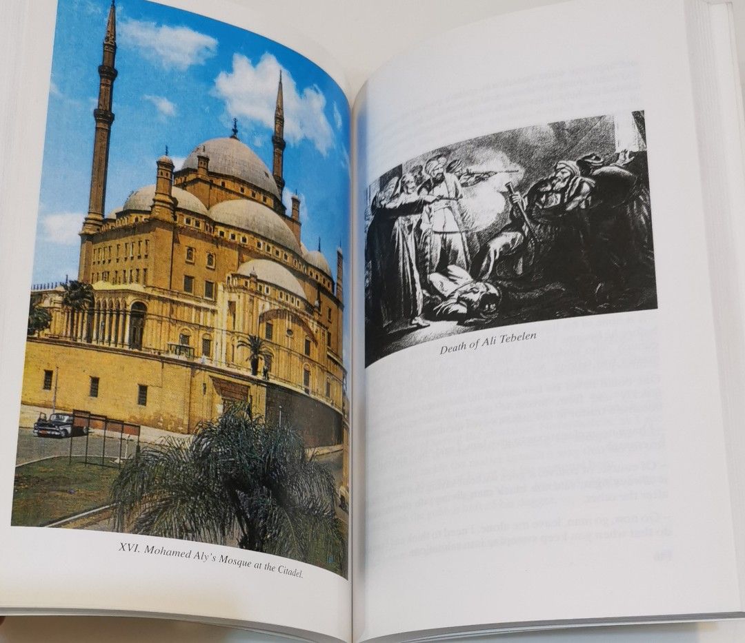 KISMET. The Incredible destiny of Mohamed Aly El Kebir. Founder of ...