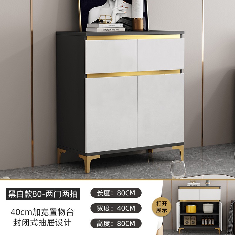 HF Kitchen Cabinet 80*40*83cm Cupboard Cabinet Sideboard Cabinet ...