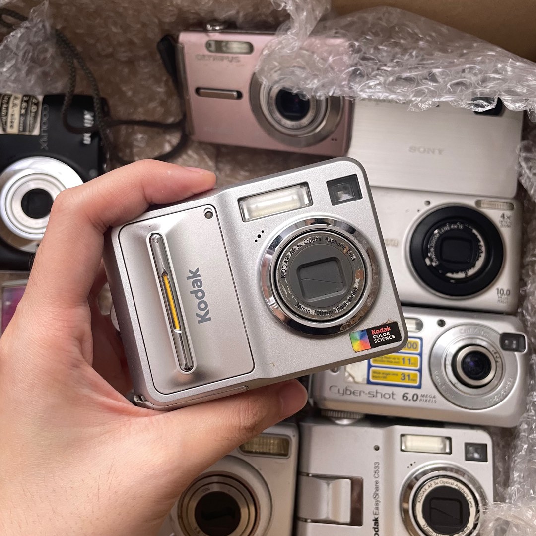 Kodak C653 on Carousell