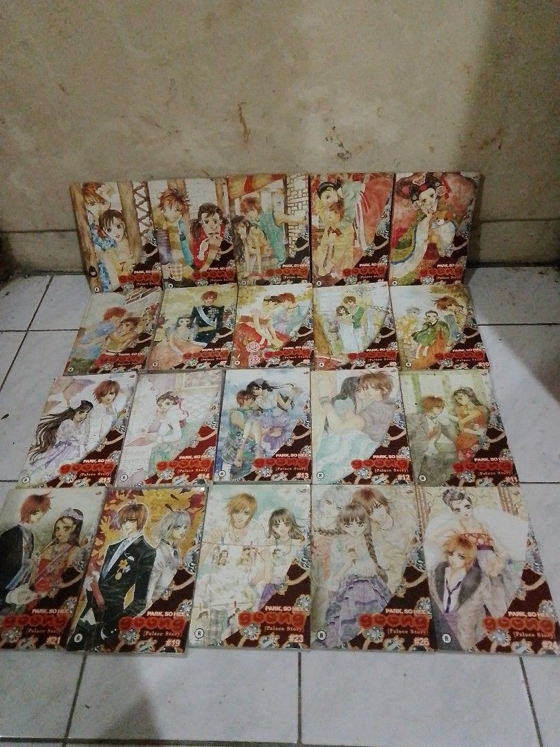 Komik Goong Take All, Buku & Alat Tulis, Buku di Carousell