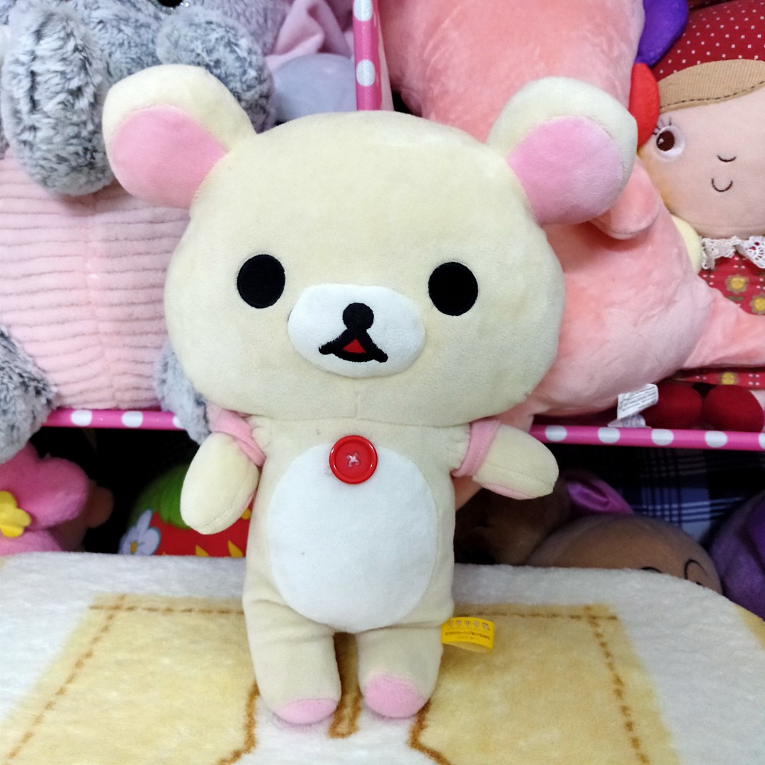 Korilakuma, Hobbies & Toys, Toys & Games on Carousell