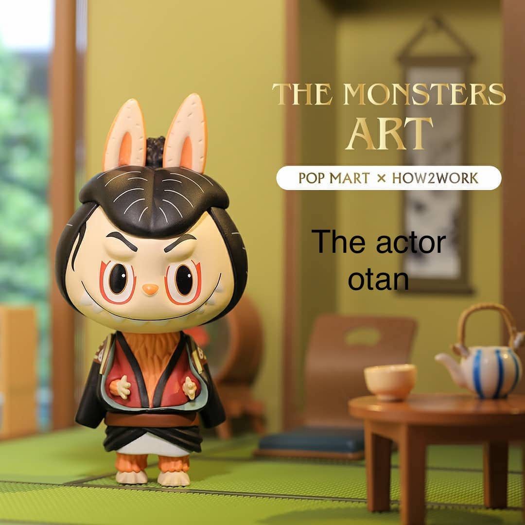 labubu the monsters carnival, the monsters art , the monsters camping ...