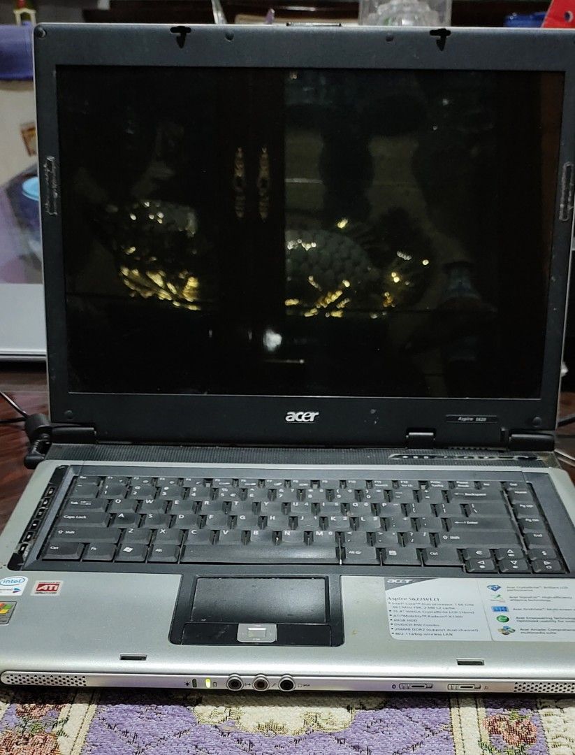 Laptop Acer Aspire Elektronik Komputer Laptop Di Carousell
