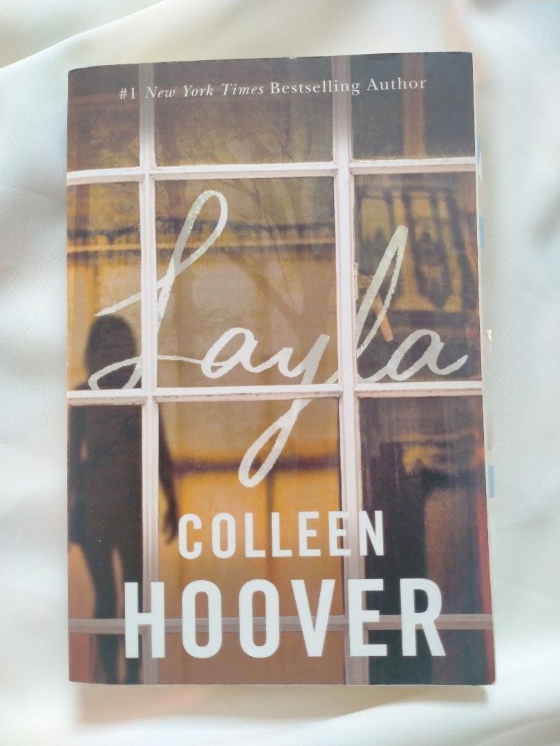 Layla (Colleen Hoover), Hobbies & Toys, Books & Magazines, Storybooks ...