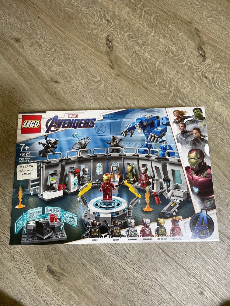 Lego 76125, Hobbies & Toys, Toys & Games on Carousell