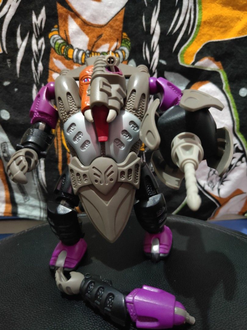 Lego galidor tager 2002, Hobbies & Toys, Toys & Games on Carousell