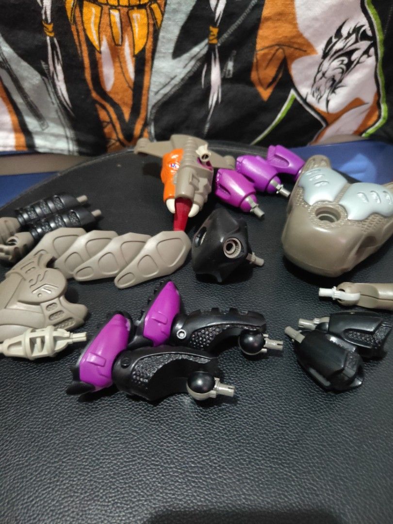 Lego galidor tager 2002, Hobbies & Toys, Toys & Games on Carousell