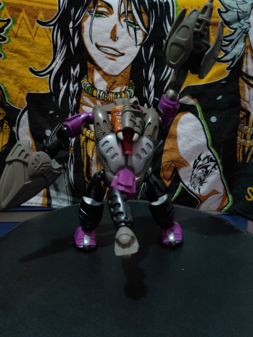 Lego galidor tager 2002, Hobbies & Toys, Toys & Games on Carousell