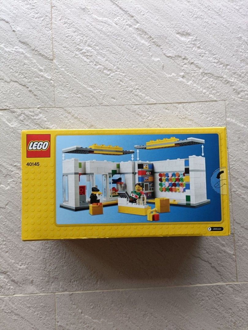 Lego Store 40145, Hobbies & Toys, Toys & Games on Carousell