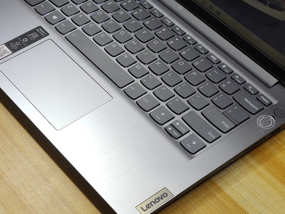 Lenovo Ideapad Itl H I Th Gen Computers Tech Laptops Notebooks On Carousell