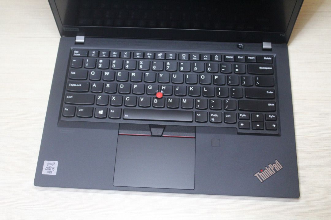Lenovo Thinkpad T14 Full HD i5-10310u Ram 16gb ssd 256gb Backlit key ...