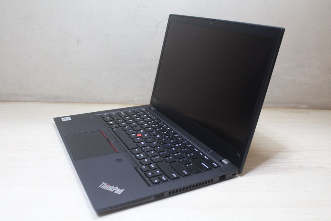 Lenovo Thinkpad T14 Full HD i5-10310u Ram 16gb ssd 256gb Backlit key ...