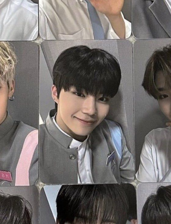 [lf/wtb] gunwook boys planet cgv pc, Hobbies & Toys, Memorabilia ...