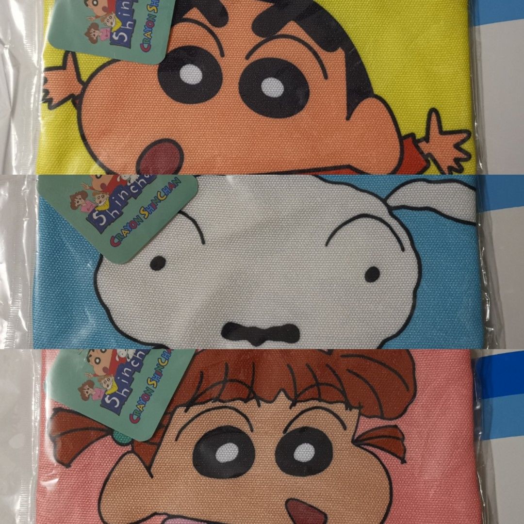 Limited Edition Crayon ShinChan Shin Chan LaBi XiaoXin Shinnosuke Nohara Shiro Nene Sakurada ...