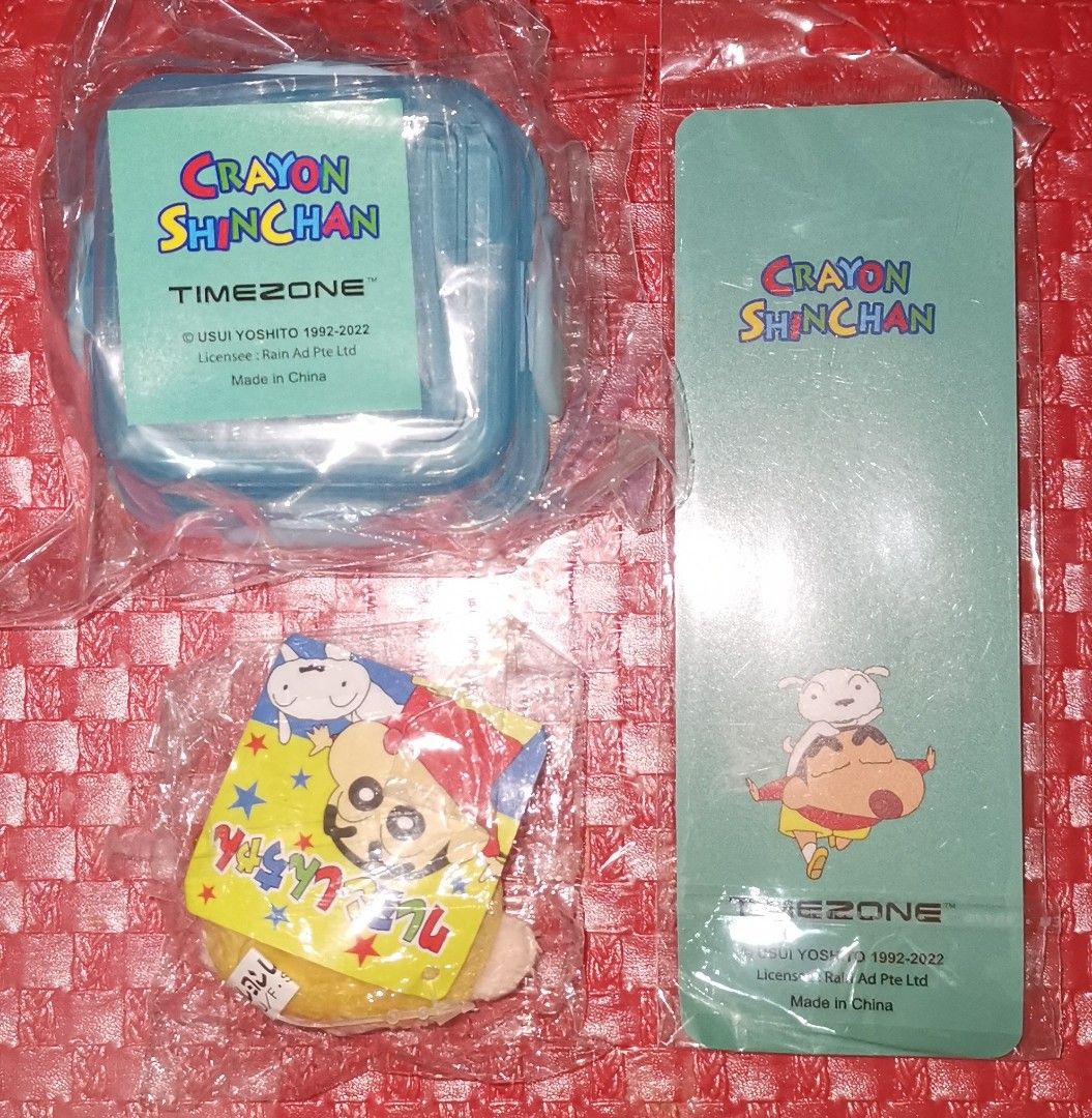 Limited Edition Crayon ShinChan Shin Chan LaBi XiaoXin Shinnosuke ...