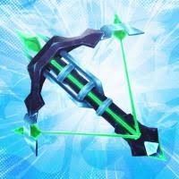 (LIMITED SALE) HARVESTER CROSSBOW MM2 ROBLOX on Carousell