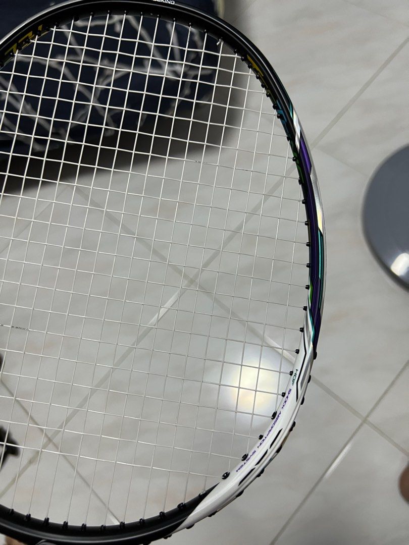 Lining tectonic 9, Sports Equipment, Sports & Games, Racket & Ball ...