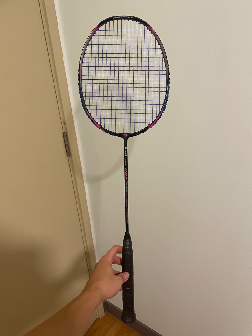Lining Turbocharging N9II, Sports Equipment, Sports & Games, Racket ...