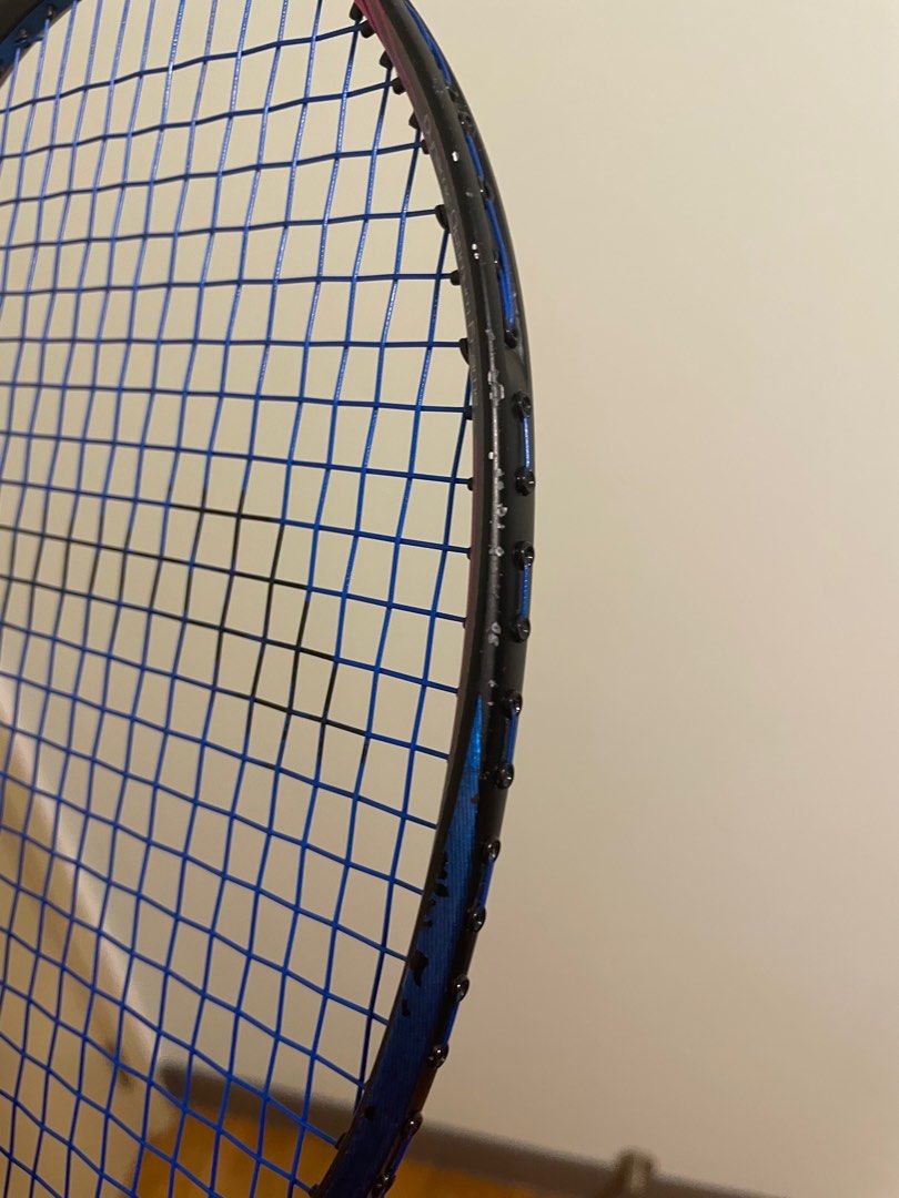 Lining Turbocharging N9II, Sports Equipment, Sports & Games, Racket ...