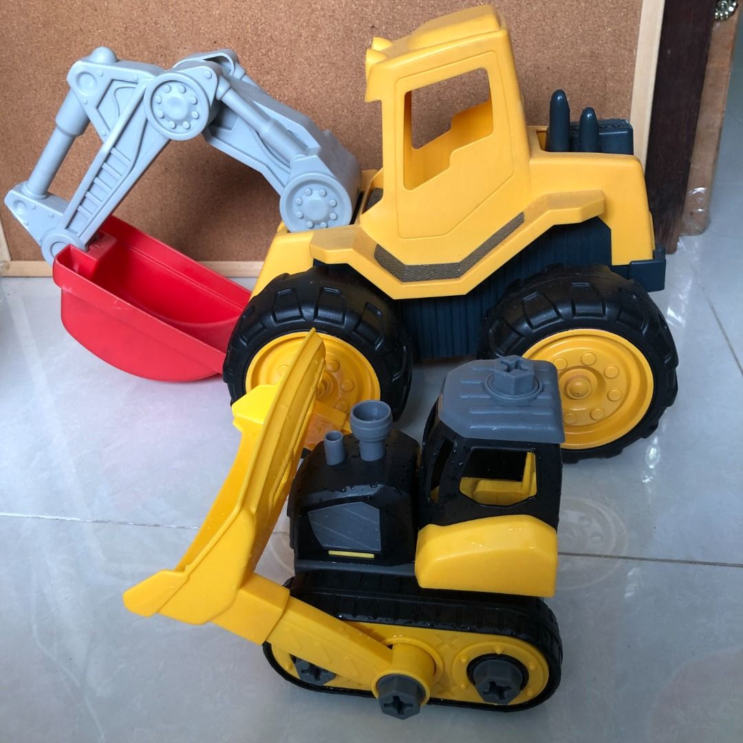 Little Tikes Dirt Diggers Excavator Toy, Babies & Kids, Infant Playtime ...