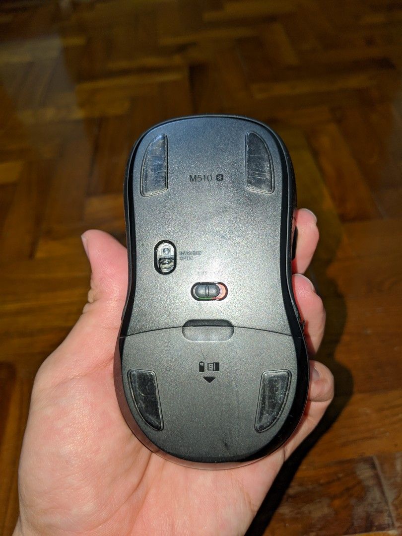 Logitech Keyboard And Mouse Combo Computers And Tech Parts And Accessories Computer Keyboard On