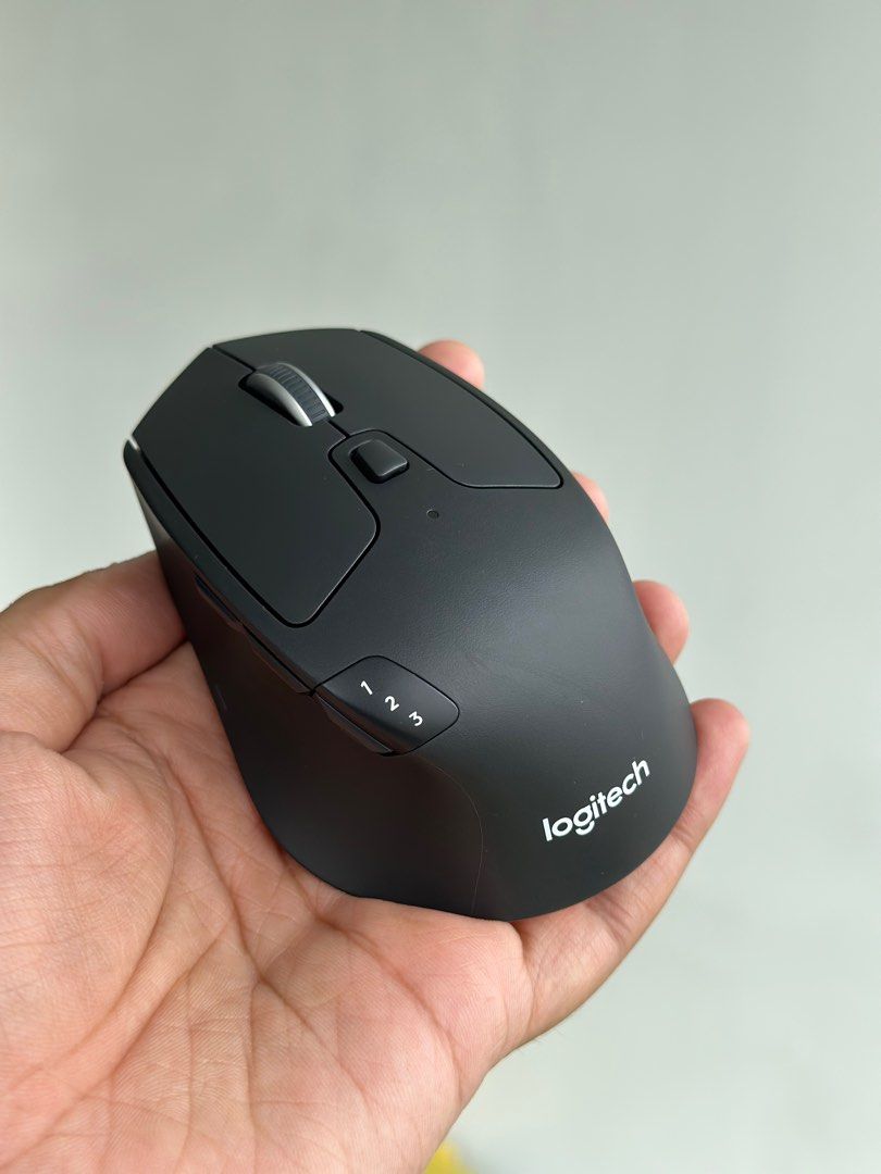 Logitech M720 Mouse with Dongle receiver | Mint Condition, Computers ...