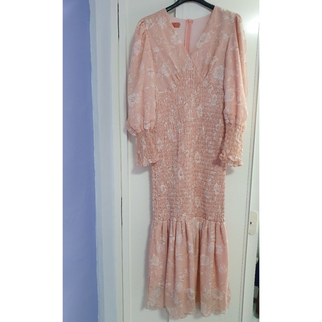 Long Dresses for Raya, Women's Fashion, Dresses & Sets, Dresses on Carousell