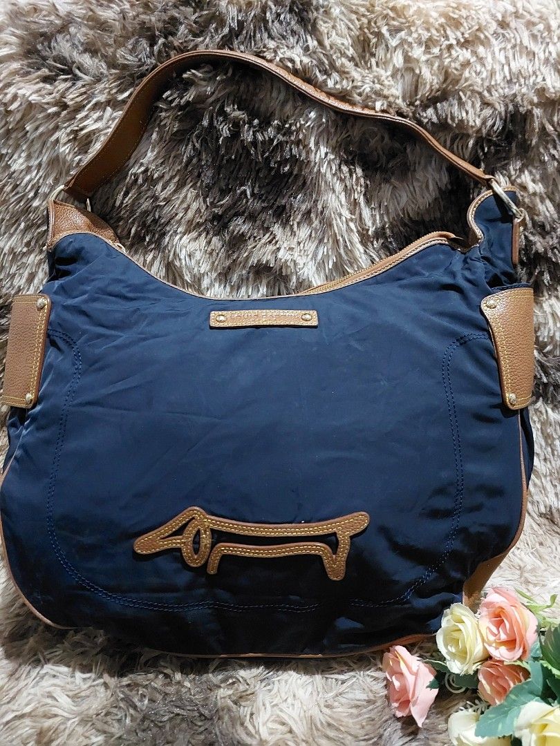 Louis Castel Paris shoulder bag on Carousell