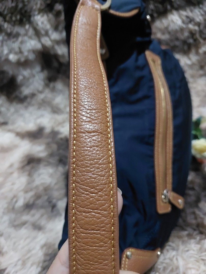 Louis Castel Paris shoulder bag on Carousell