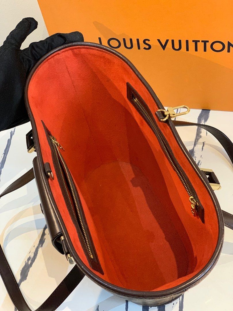 Louis Vuitton Manosque Pm, Luxury, Bags & Wallets on Carousell