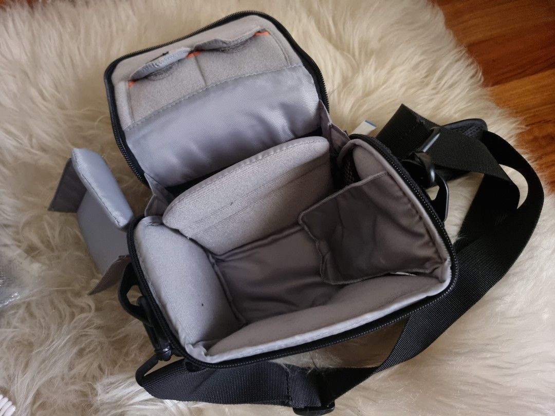 Lowepro camera bag, Photography, Photography Accessories, Camera Bags ...