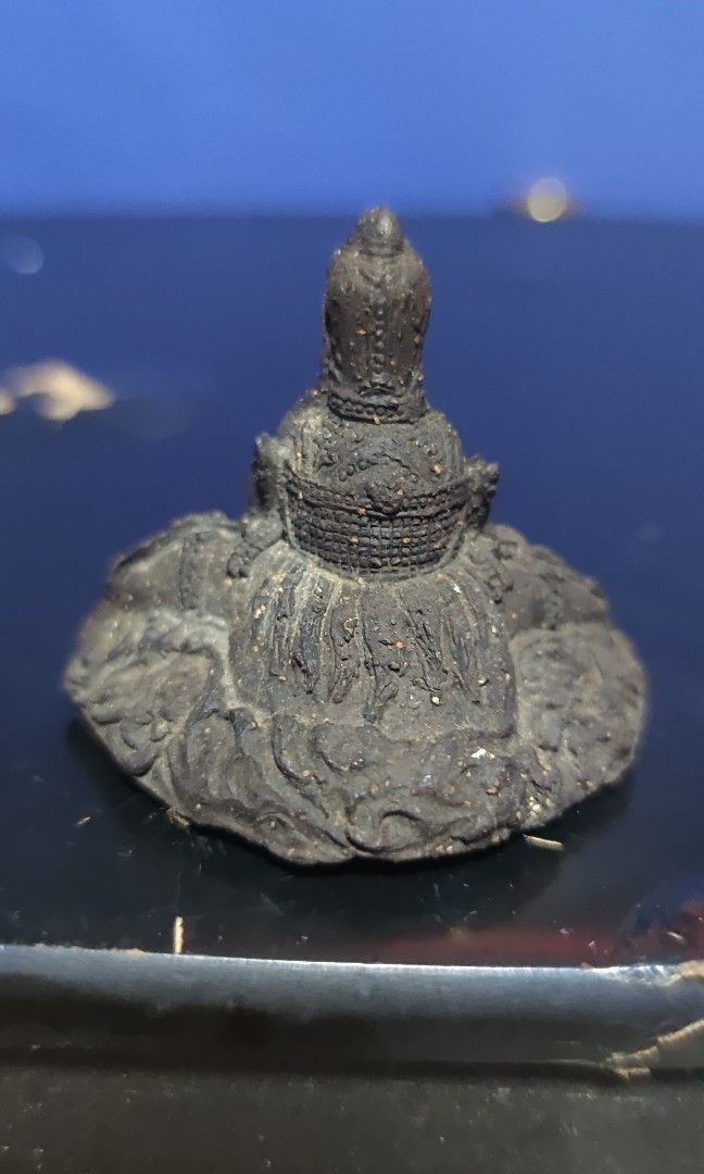 LP KLING 108 HERBS PHRA RAHU 2 INCHES BUCHA WAT TALUNTONG, Hobbies ...