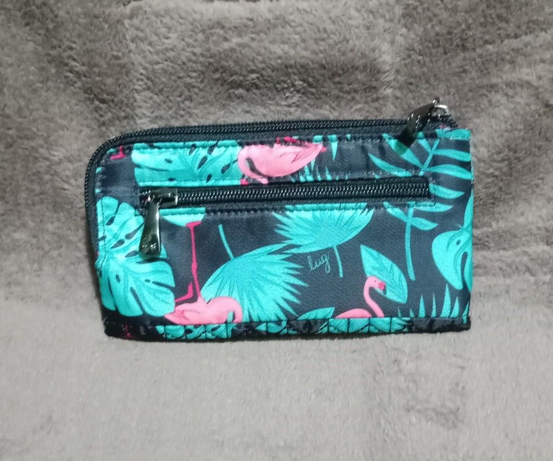 Lug Tram RFID Wallet, Women's Fashion, Bags & Wallets, Wallets & Card ...