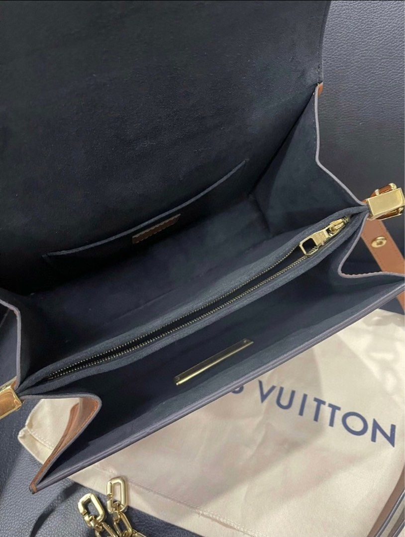 LV Daphne Postman Bag, Luxury, Bags & Wallets on Carousell