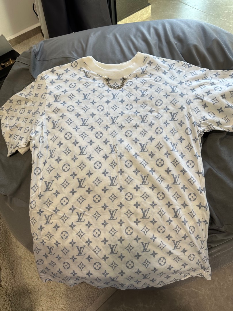LV Tee, Women's Fashion, Tops, Other Tops on Carousell
