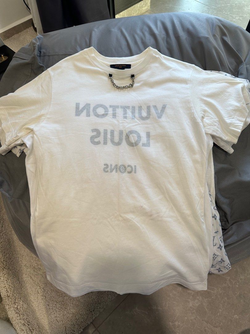 LV Tee, Women's Fashion, Tops, Other Tops on Carousell