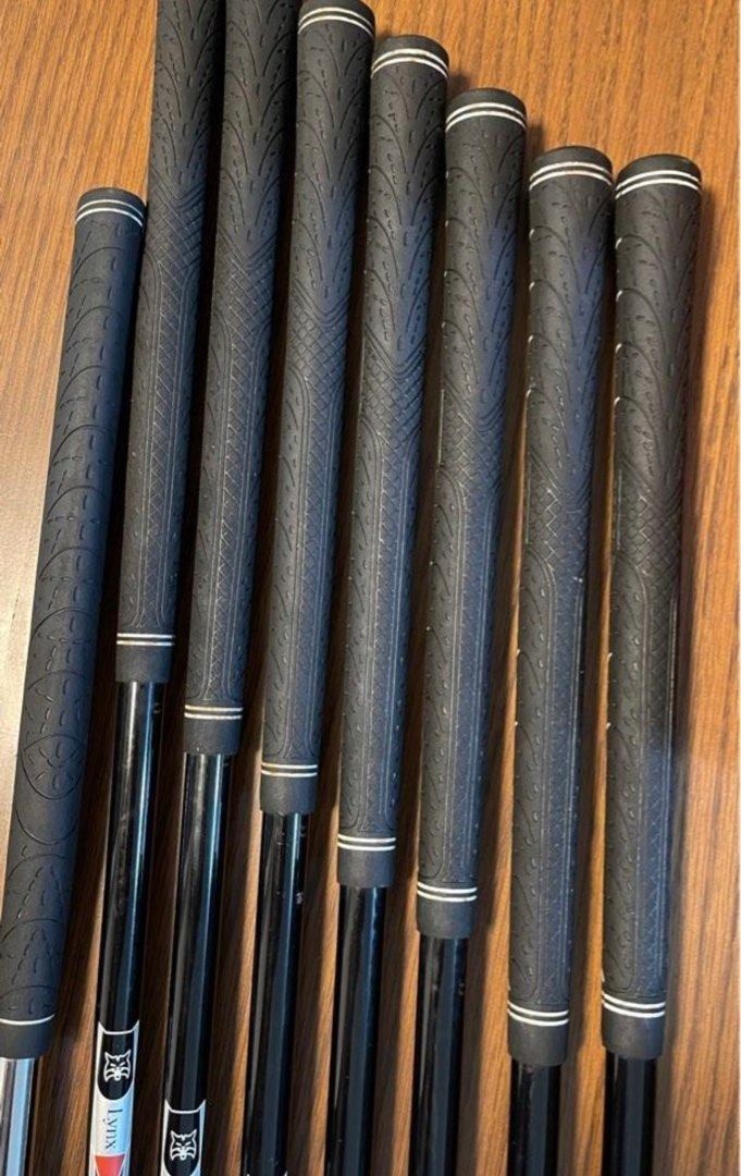 Lynx Predator Man beginner Golf set with bag, Sports Equipment, Sports ...