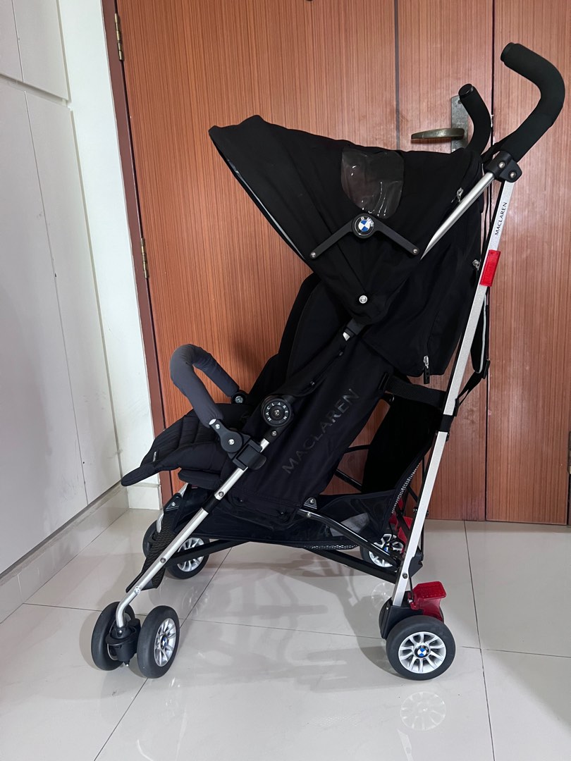 Maclaren BMW Stroller, Babies & Kids, Going Out, Strollers on Carousell