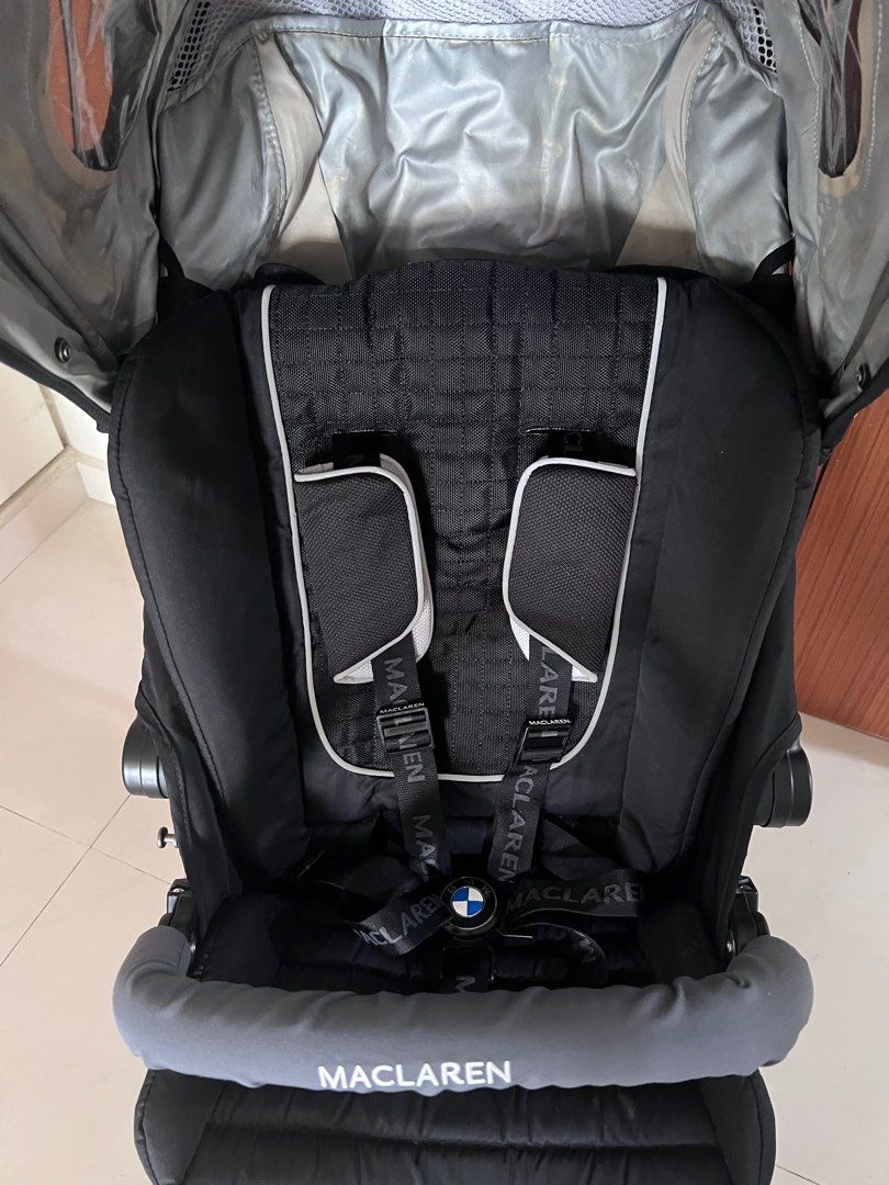Maclaren BMW Stroller, Babies & Kids, Going Out, Strollers on Carousell