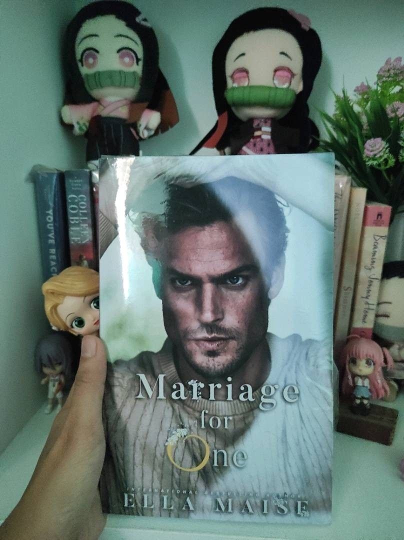 Marriage for one, Hobbies & Toys, Books & Magazines, Fiction & Non ...