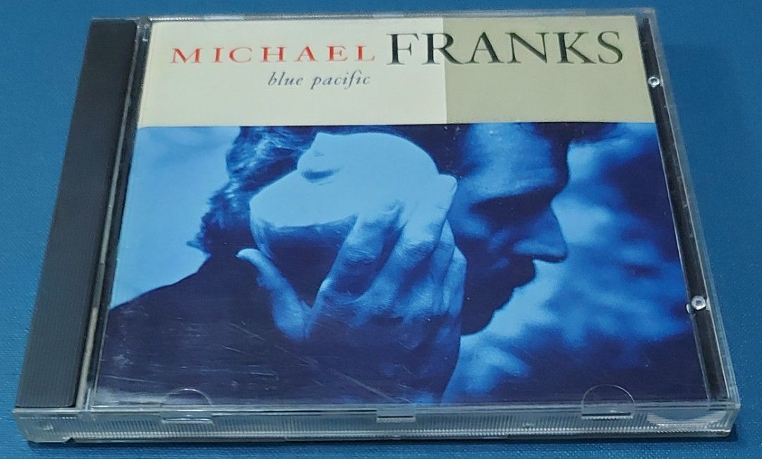 Michael Franks CD, 興趣及遊戲, 音樂、樂器 & 配件, 音樂與媒體 - CD 及 DVD - Carousell