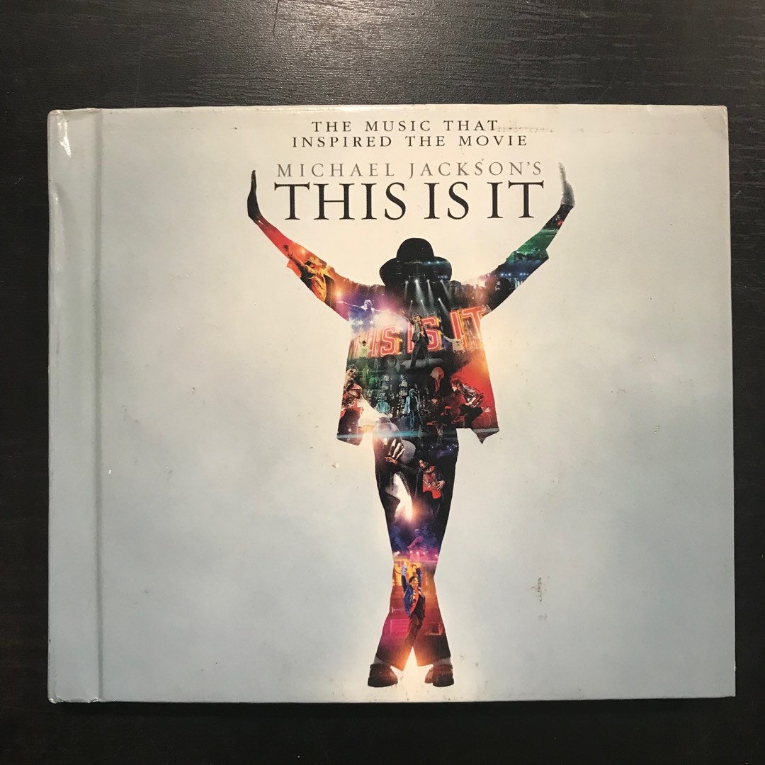 Michael Jackson Double Disc CD (Box Aus), Hobbies & Toys, Music & Media ...