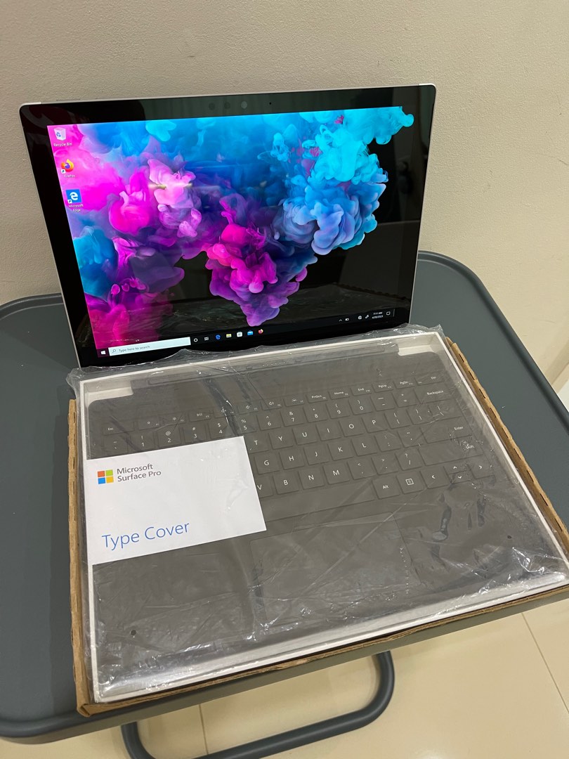 Microsoft Surface Pro 6 (Intel Core i7) (16GB RAM) (1TB Storage ...