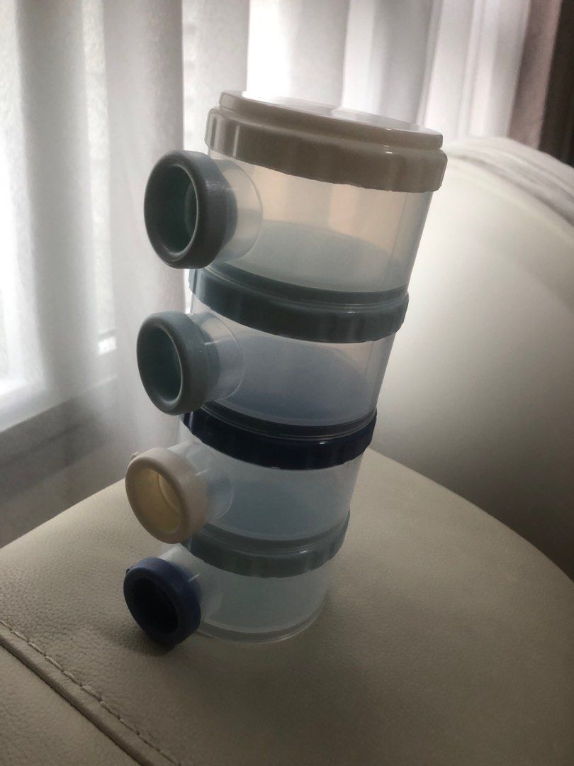 Milk Powder Stack, Babies & Kids, Nursing & Feeding, Breastfeeding ...