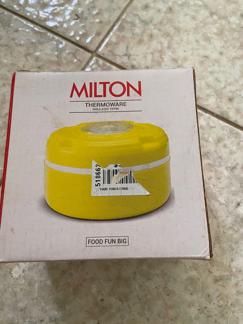 Milton lunch nox, Furniture & Home Living, Kitchenware & Tableware ...