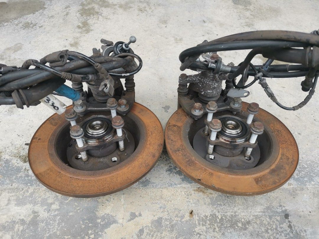 Mini Cooper S R56 disc brake, Auto Accessories on Carousell