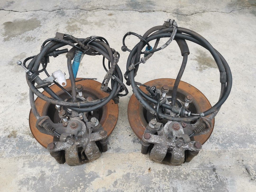 Mini Cooper S R56 disc brake, Auto Accessories on Carousell