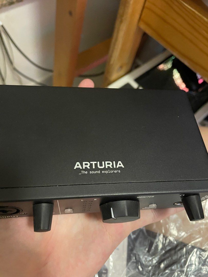 Mini Fuse 1 usb audio interface, 音響器材, 錄音機 - Carousell